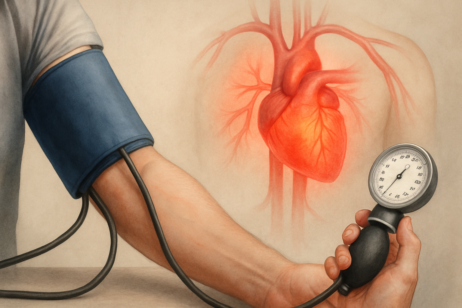 What Does Essential Hypertension Mean? Understanding Primary High Blood ...
