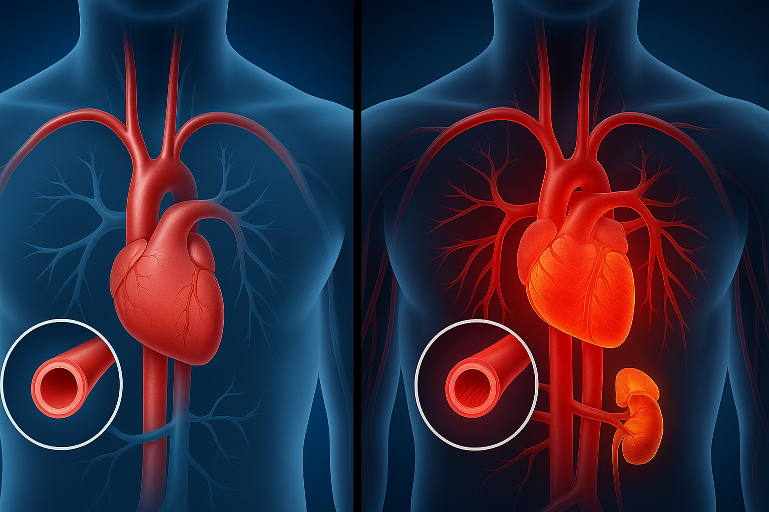 What Does Essential Hypertension Mean? Understanding Primary High Blood ...