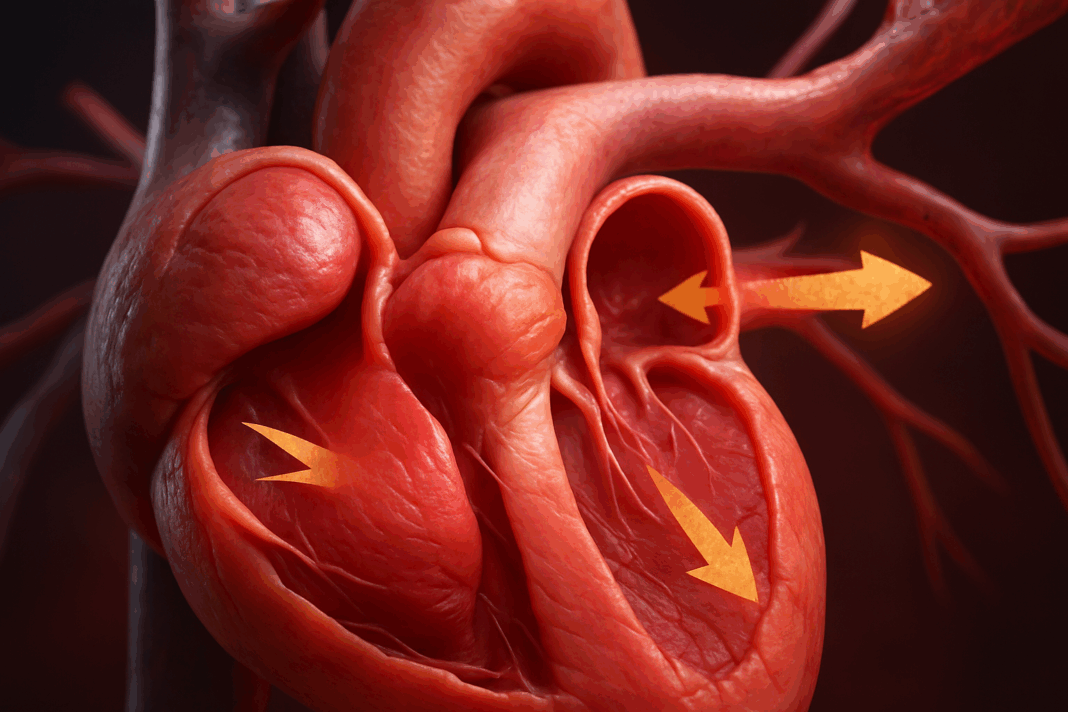 What Influences Systolic Vascular Pressure? Understanding the Forces ...