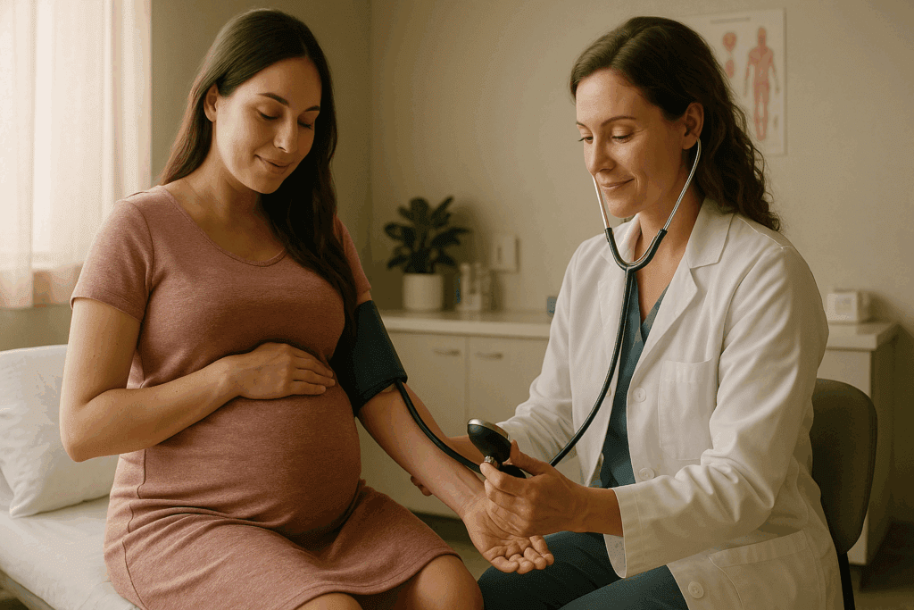 What Is PIH (Pregnancy-Induced Hypertension)? Understanding the Risks ...