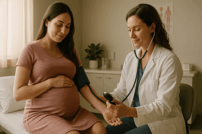 What Is PIH (Pregnancy-Induced Hypertension)? Understanding the Risks ...