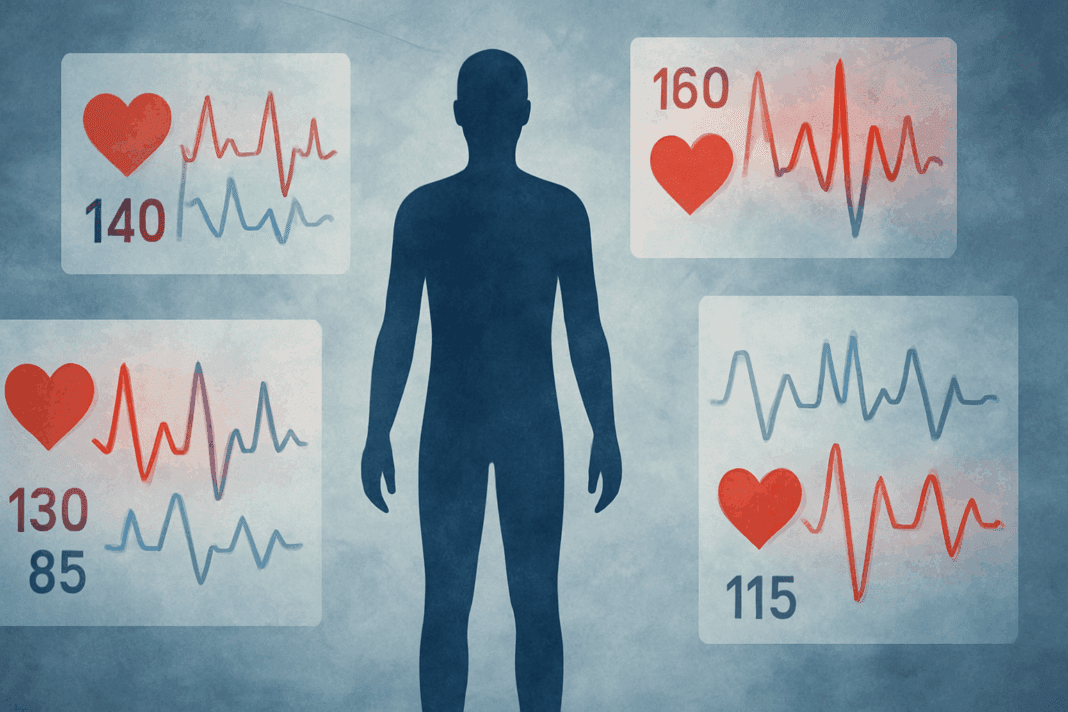 What is labile hypertension? | Mednewspedia
