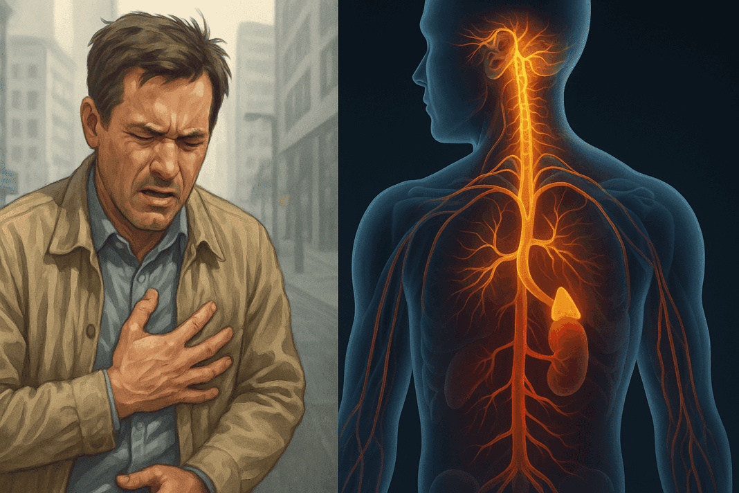What is labile hypertension? | Mednewspedia