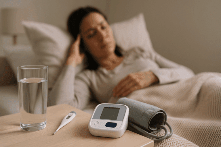 Why Your Heart Races When You’re Sick: Understanding Elevated Heart ...