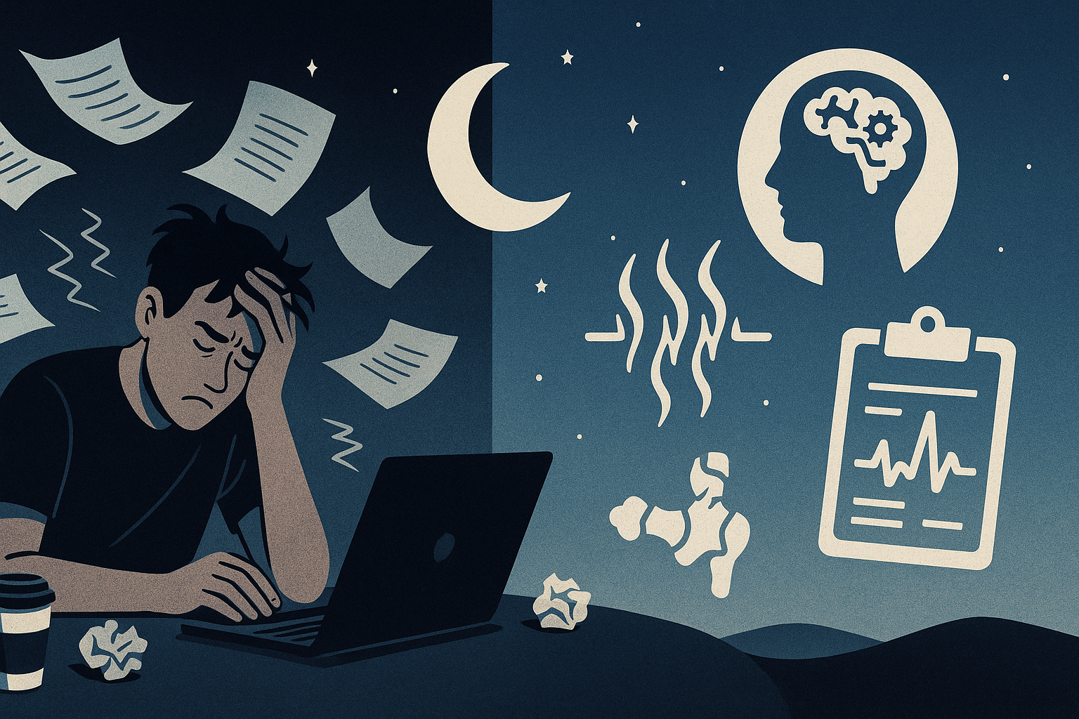 12 Critical Signs to Watch For: How to Know If You Have Sleep Insomnia ...