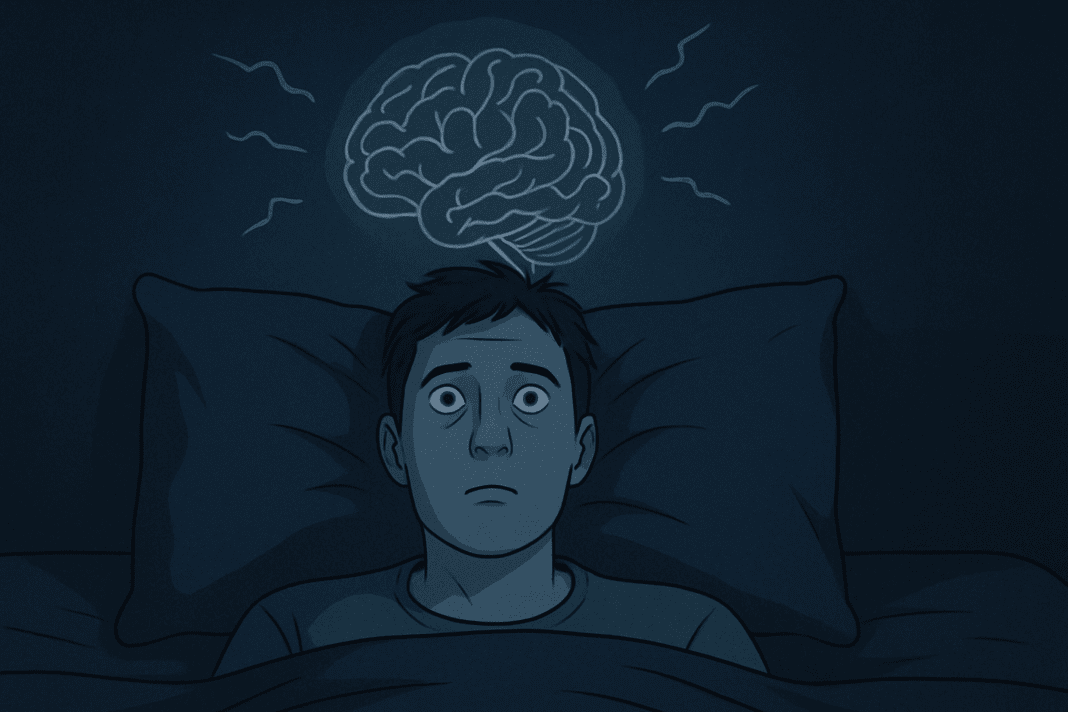 12 Critical Signs to Watch For: How to Know If You Have Sleep Insomnia ...