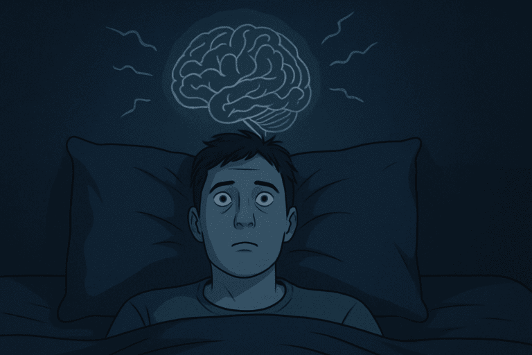 12 Critical Signs to Watch For: How to Know If You Have Sleep Insomnia ...