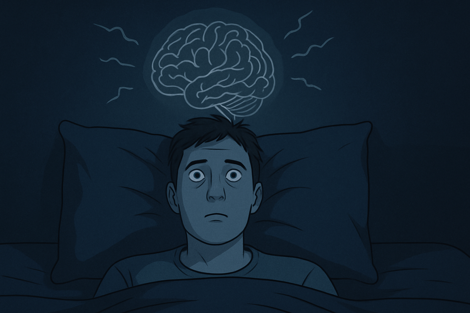 12 Critical Signs to Watch For: How to Know If You Have Sleep Insomnia ...