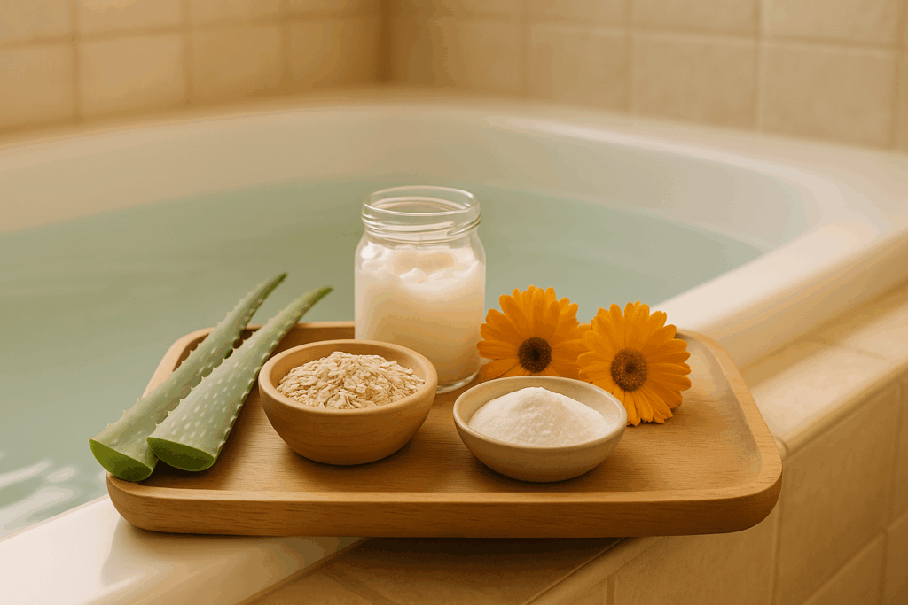 7 Powerful Natural Anti Itch Solutions for Common Skin Irritations ...