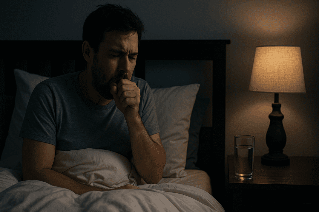 Surprising Reasons You May Experience Stuffy Sinuses at Night (and What ...