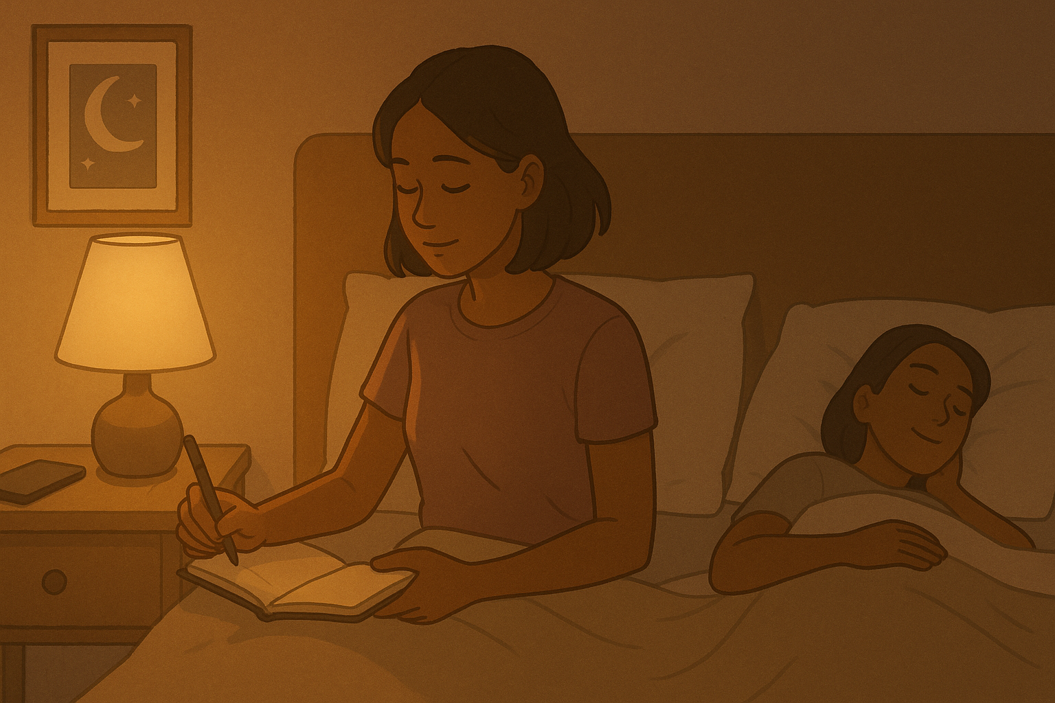 The Critical Truth Behind “Why Am I Scared to Sleep?”: Expert Insights ...