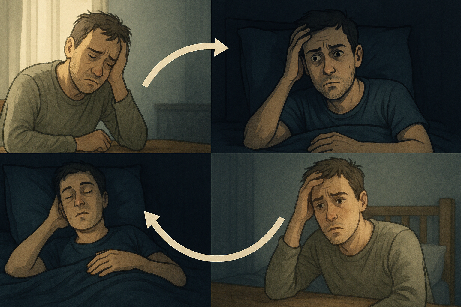 The Critical Truth Behind “Why Am I Scared to Sleep?”: Expert Insights ...