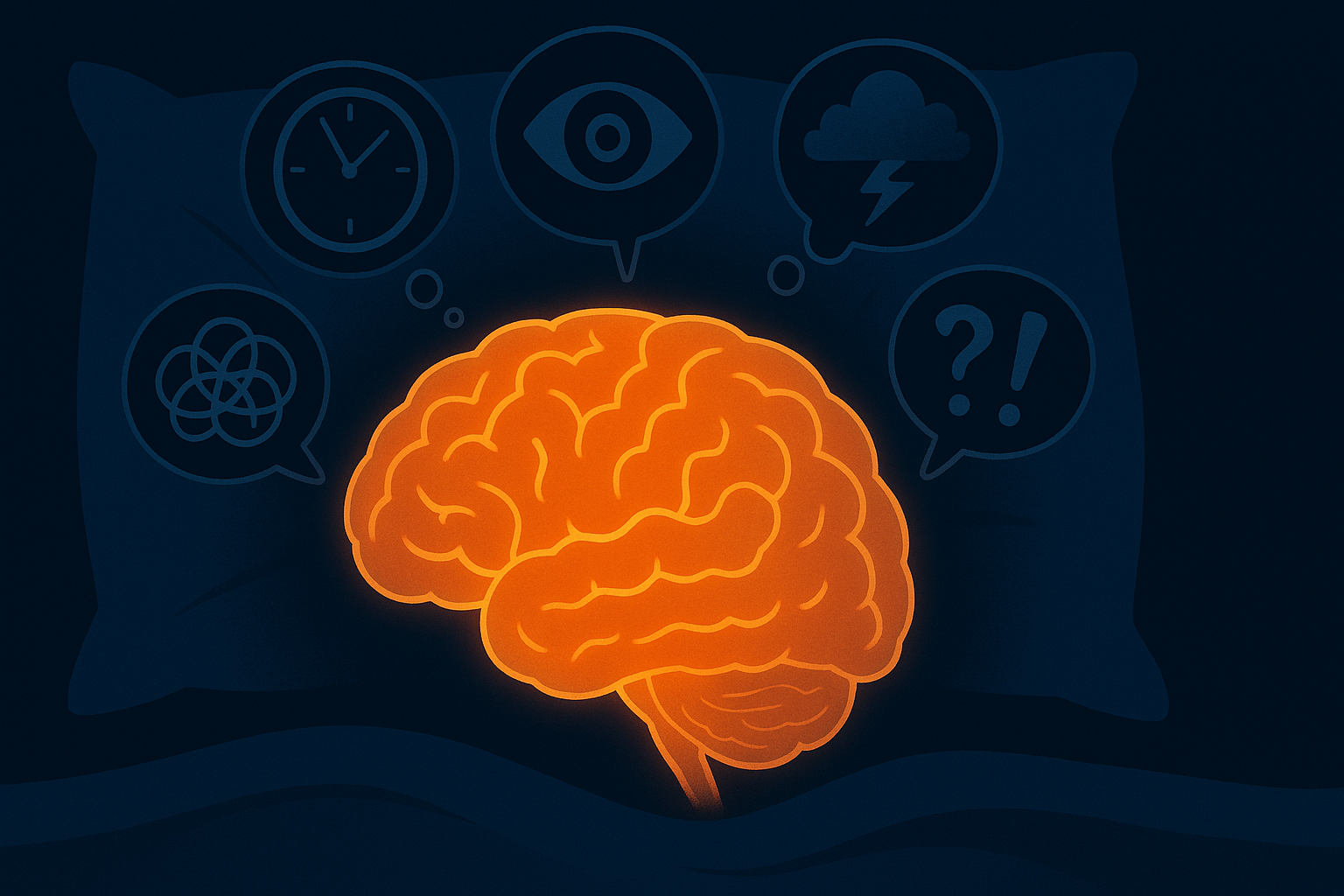 The Critical Truth Behind “Why Am I Scared to Sleep?”: Expert Insights ...