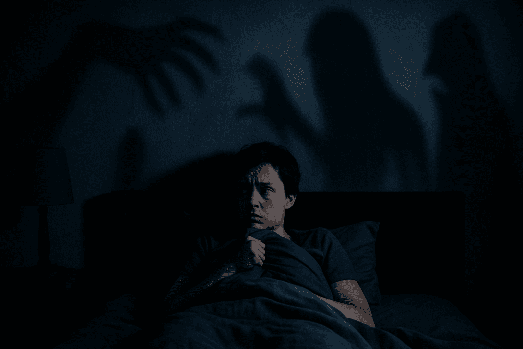 The Critical Truth Behind “Why Am I Scared to Sleep?”: Expert Insights ...