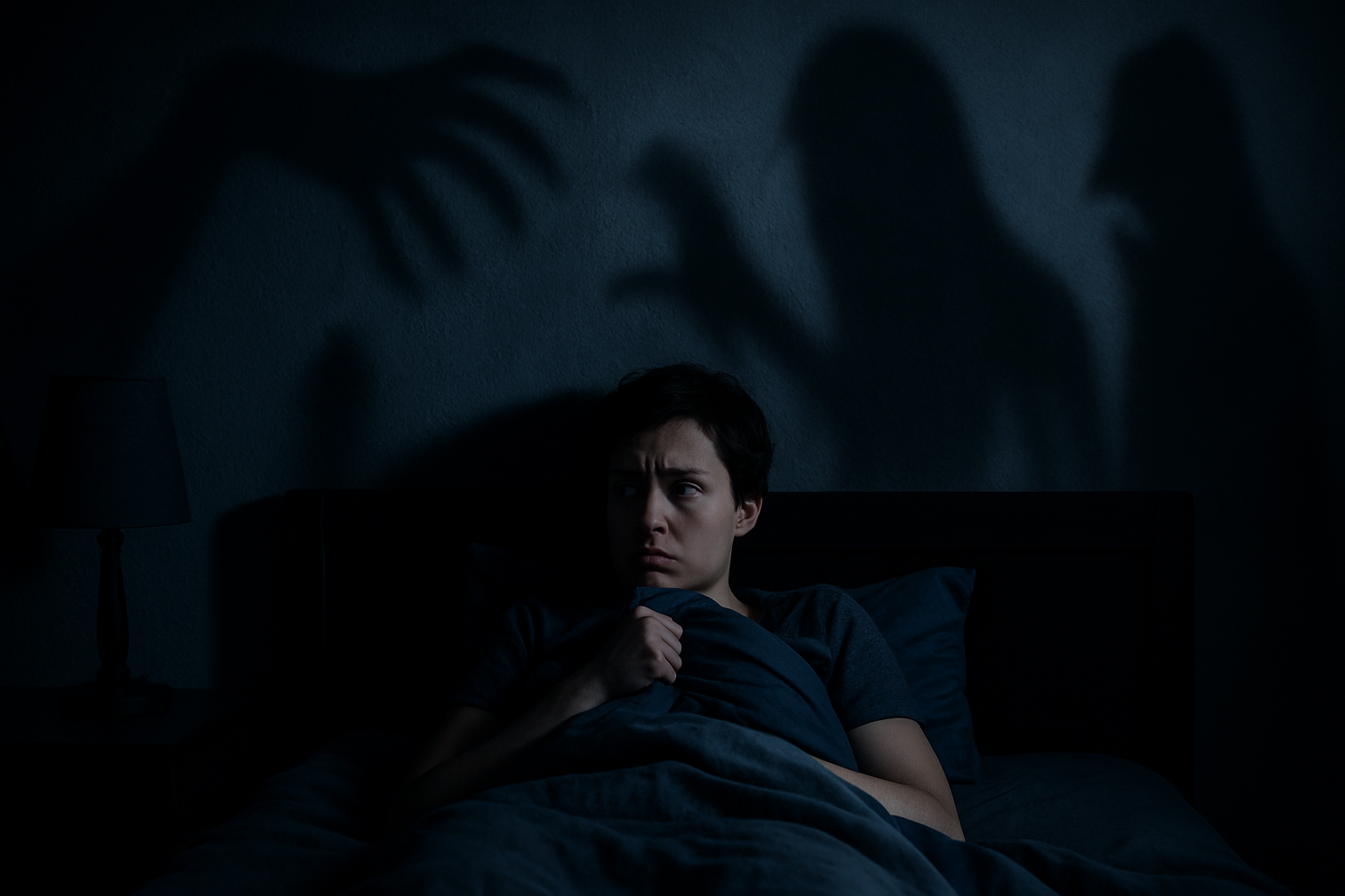 The Critical Truth Behind “Why Am I Scared to Sleep?”: Expert Insights ...