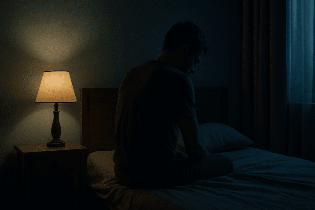 The Critical Truth Behind “Why Am I Scared to Sleep?”: Expert Insights ...