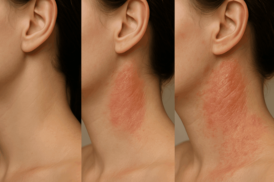What Causes Red Spots on Neck? A Vital Guide to Common Triggers and When to See a Doctor ...