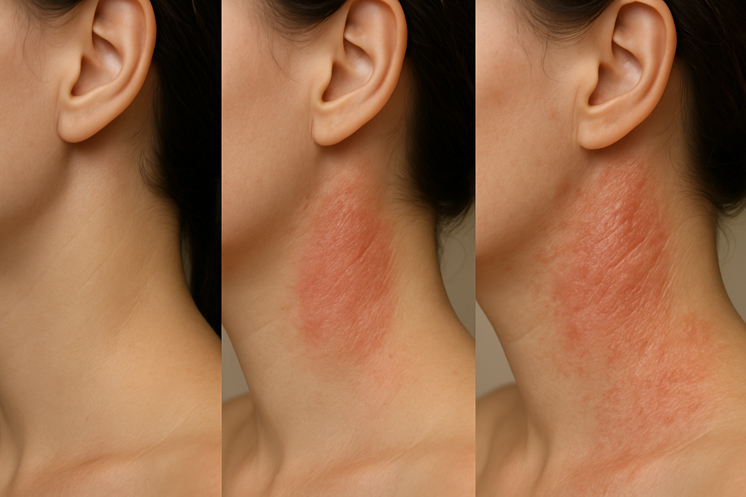 What Causes Red Spots on Neck? A Vital Guide to Common Triggers and ...