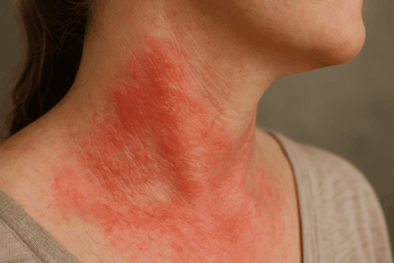 What Causes Red Spots on Neck? A Vital Guide to Common Triggers and ...
