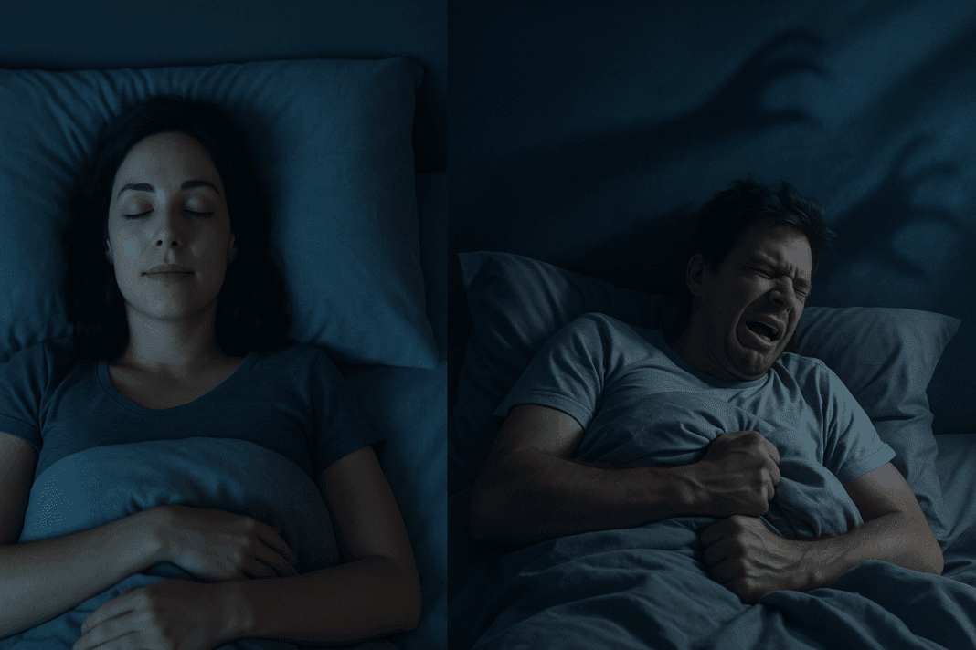 What Causes Sleep Talking? Surprising Insights Into This Common Sleep ...