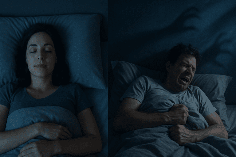 What Causes Sleep Talking? Surprising Insights Into This Common Sleep ...