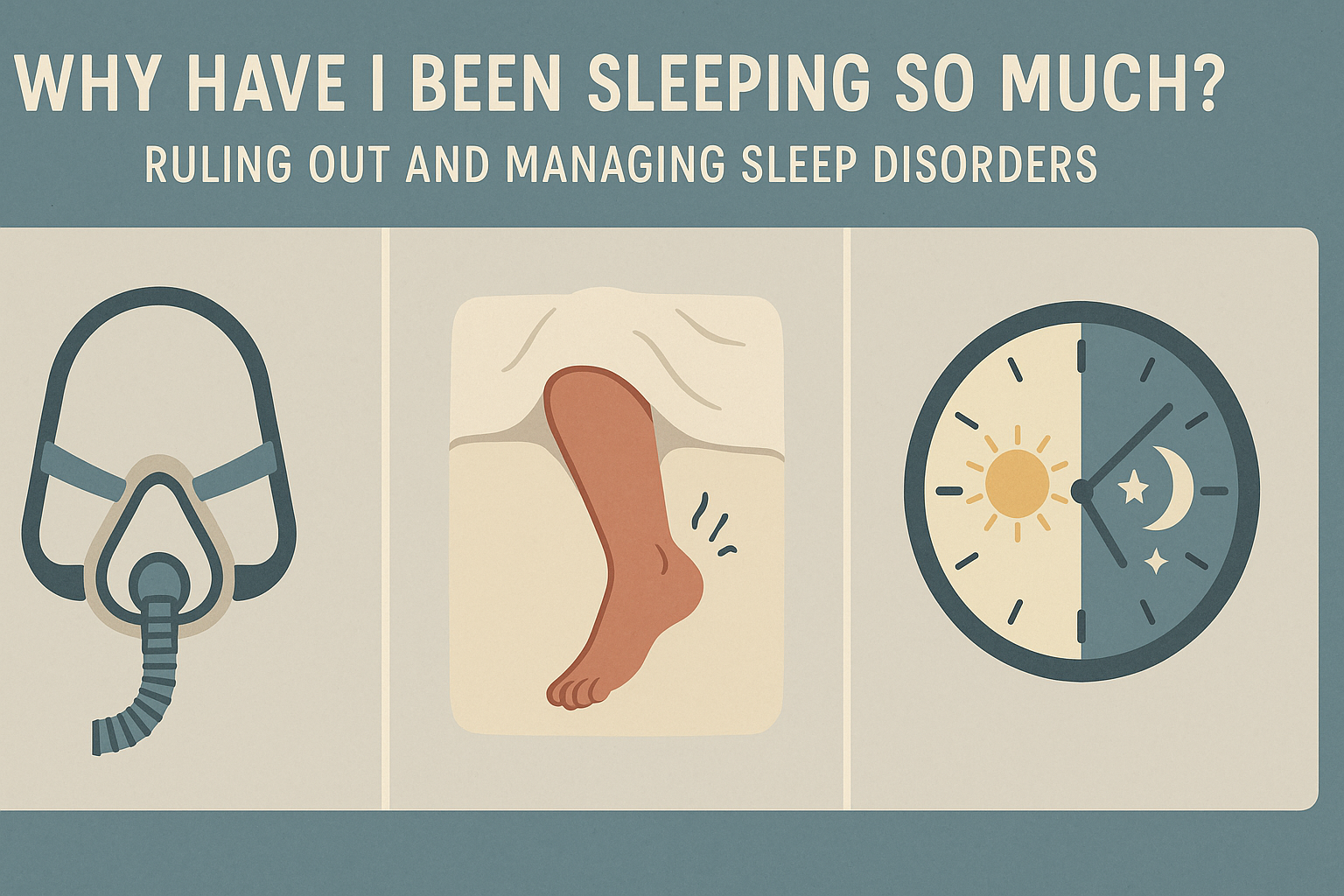 Why Am I Sleeping Too Much All of a Sudden? Vital Clues Behind This ...