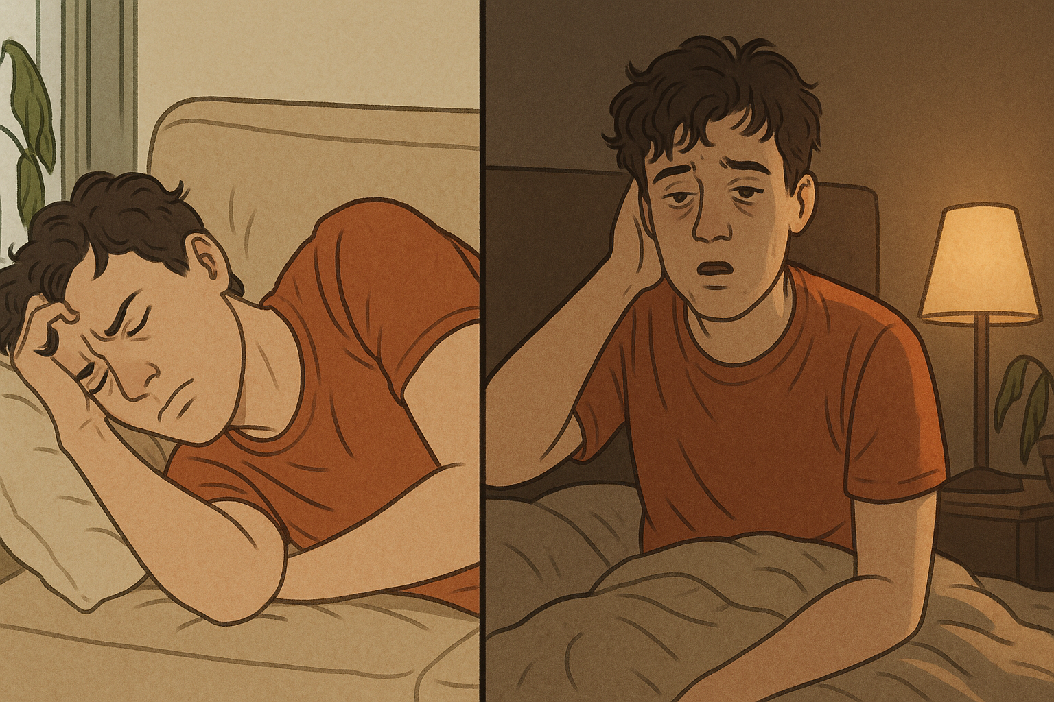 Why Am I Sleeping Too Much All of a Sudden? Vital Clues Behind This ...