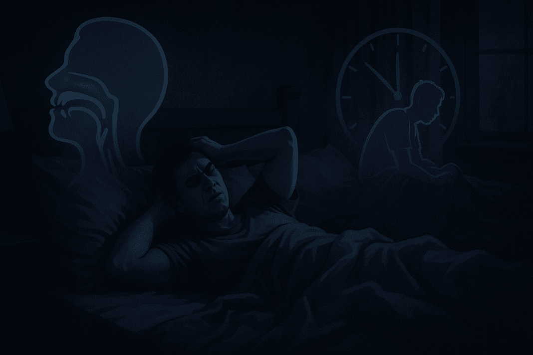 Why Am I Still Tired After Sleeping? Critical Clues Behind Hidden ...