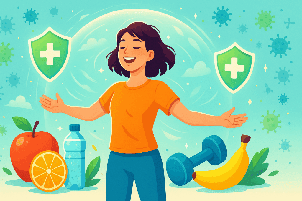 Essential Daily Habits That Answer How Can You Prevent Getting Sick ...