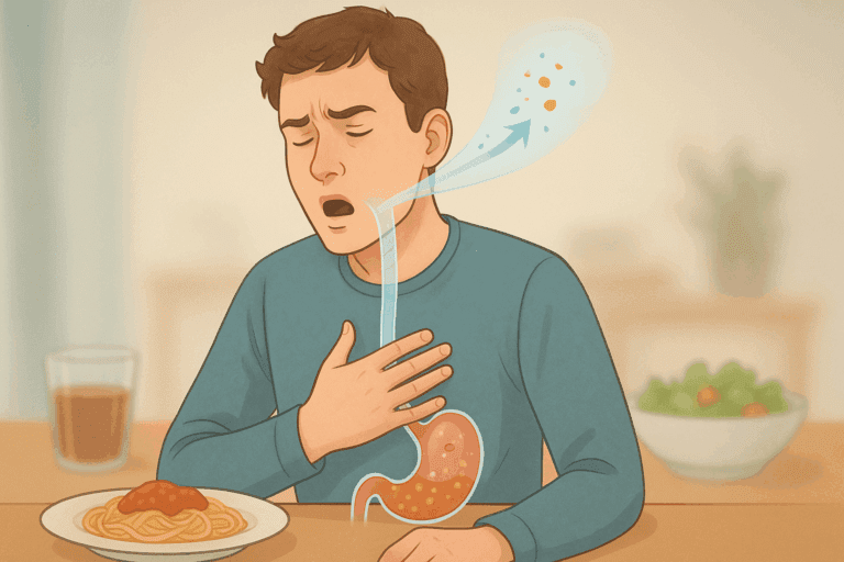 Surprising Causes of Regurgitation You Shouldn’t Ignore: What Causes ...